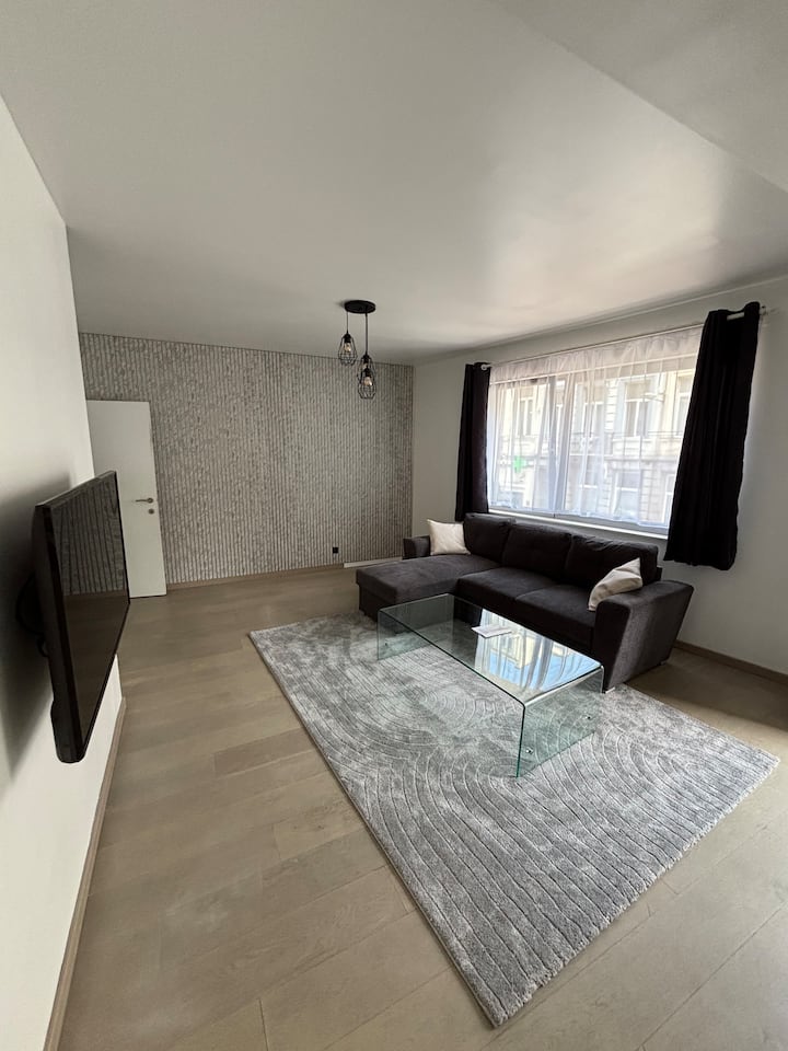 Appartement éLégant, Modern & Spacieux à Bruxelles - Bruxelles