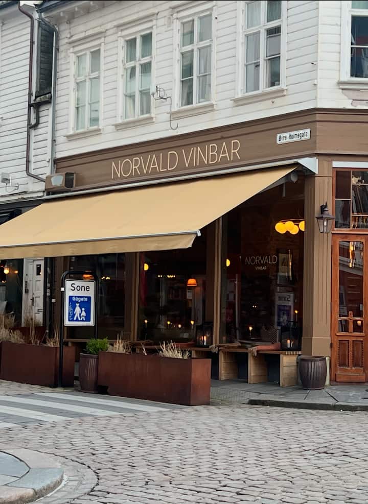 Stavanger Center - Stavanger