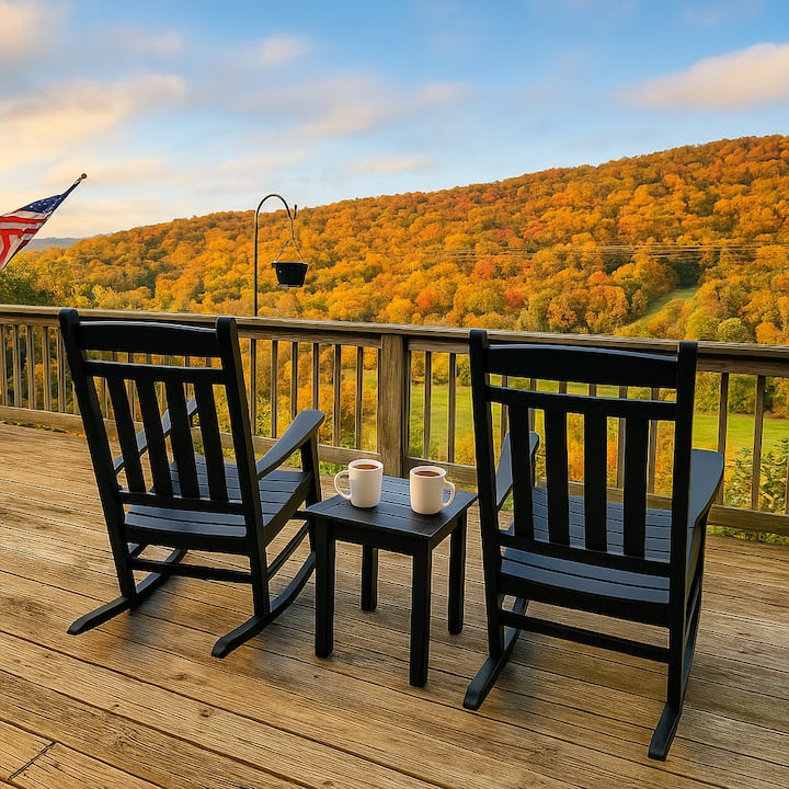 The Best View - Beech Mountain, NC