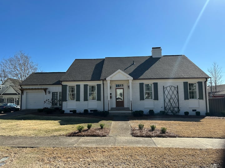 Guest House @ The Parsonage - Tupelo, MS