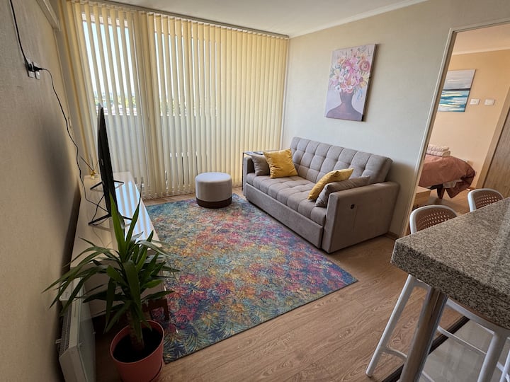 Suite Centro Chillán - Chillan