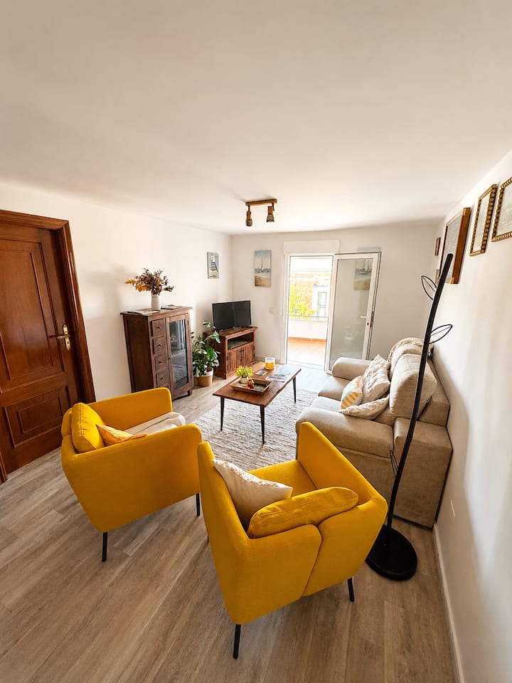 Apartamento As Caldelas - El Grove