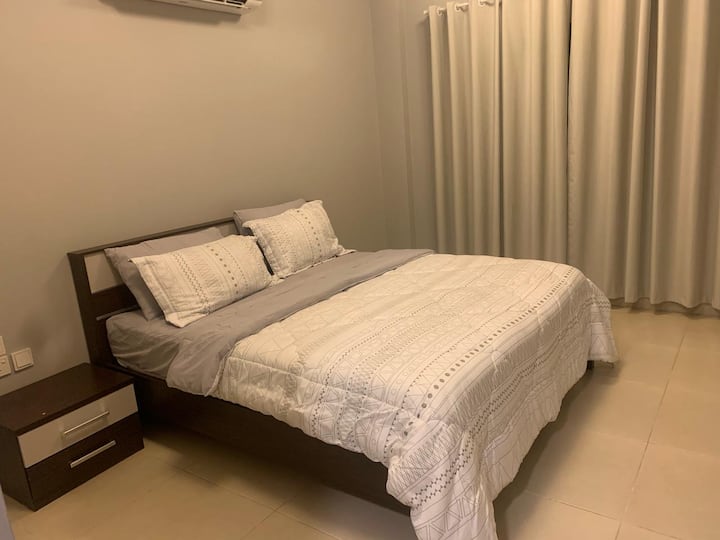 1 Bhk Appartment With Pool View - Muscat