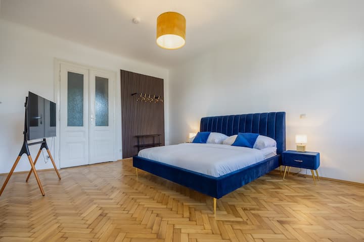 Stylish Viennese 2 Br Apartment - Vienne