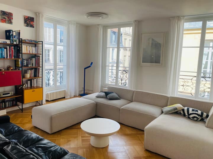 Appartement Familial Au Cœur Du Marais - Paris