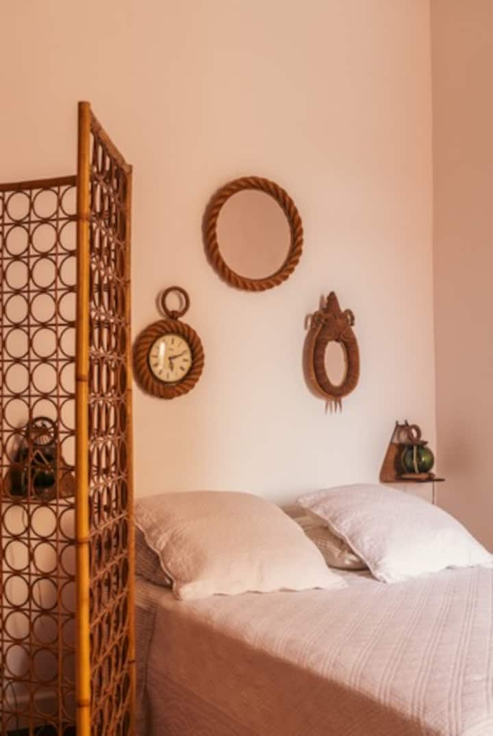 Charmant Studio Près De La Mer - Villefranche-sur-Mer