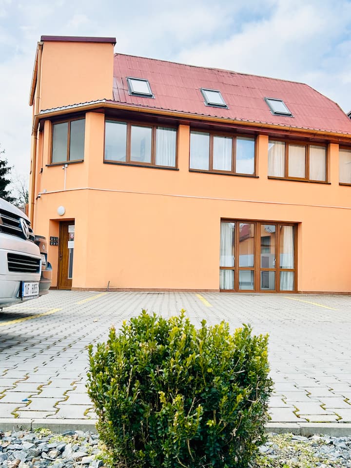 Big Villa With Free Parking - Praga