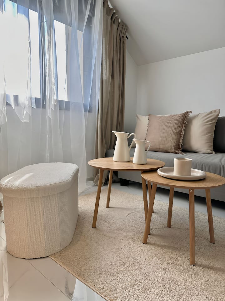 Studio Moderne Numéro 2 Près De Cdg - Mitry-Mory