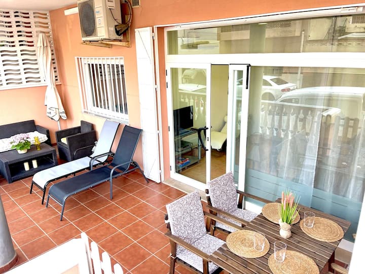 Planta Baja Vacacional - Nules