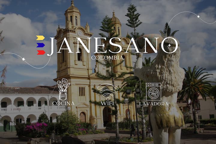 Cozycabin+kitchen+tv+laundry+wifi+parking@jenesano - Jenesano