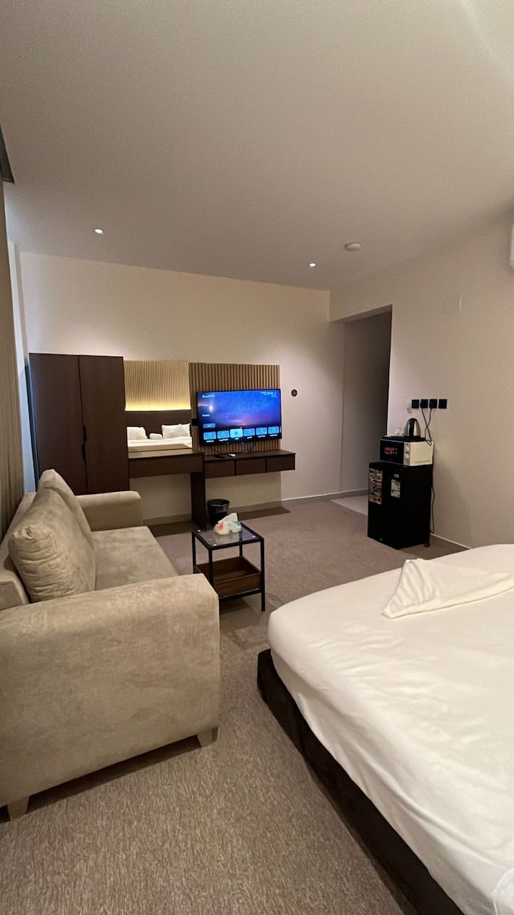 استديو جميل بالقرب من الحرم - Medina (Szaúd-Arábia)