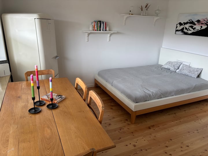 Zimmer Mit Gartenblick - Weil am Rhein
