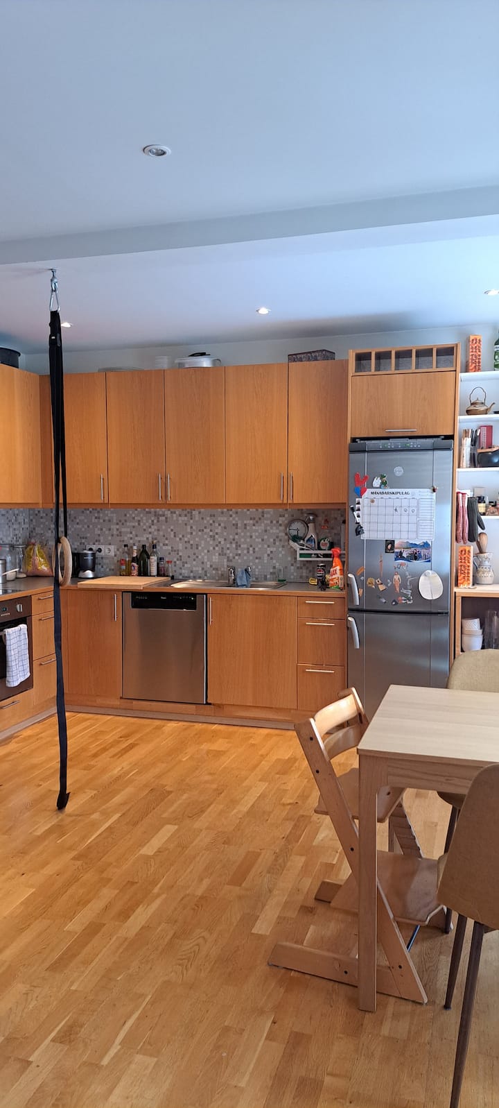Cozy, Downtown Family Apartment - Reykjavik
