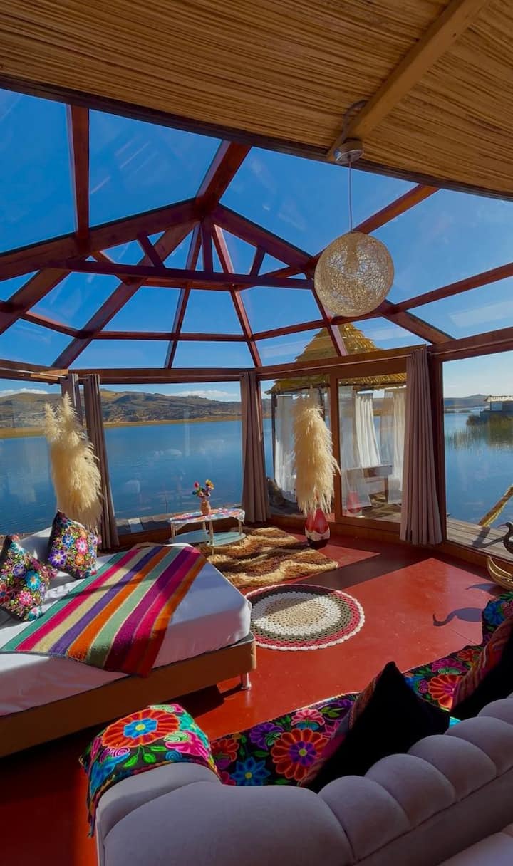 Habitación Deluxe - Puno