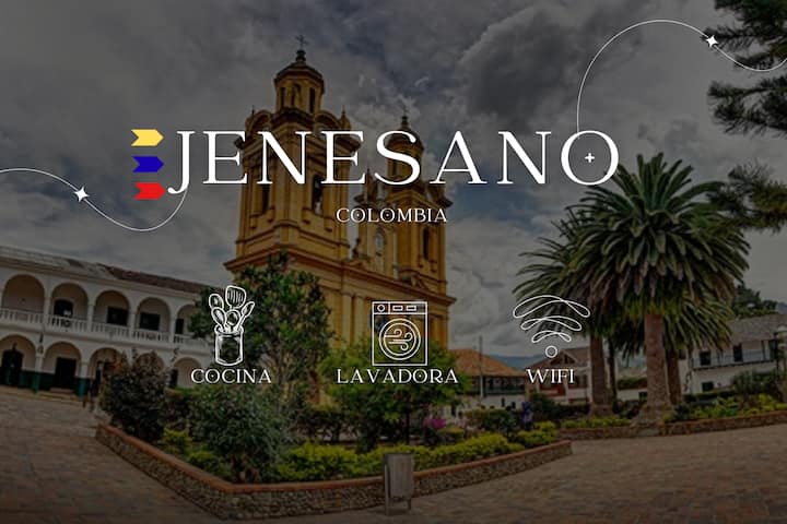 Cozycabin+kitchen+tv+laundry+wifi+parking@jenesano - Jenesano