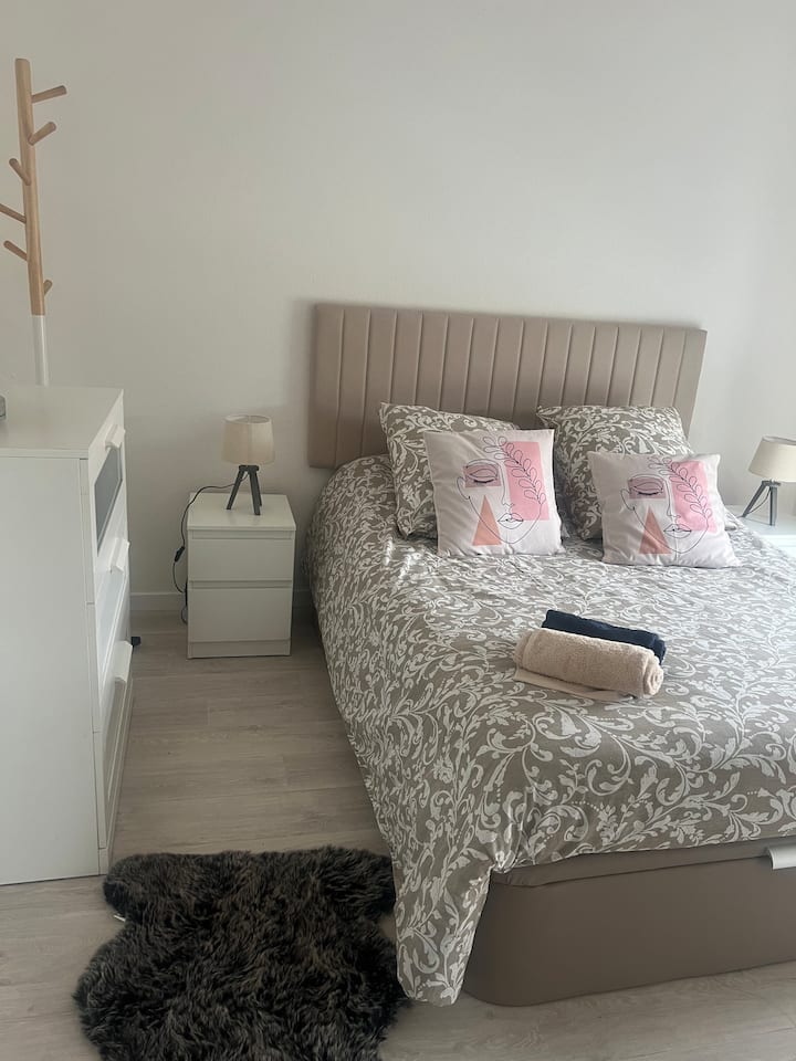 Une Chambre Privée - Illkirch-Graffenstaden