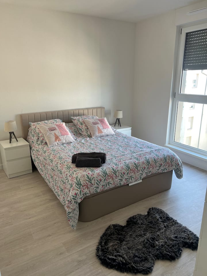 Une Chambre Privée - Illkirch-Graffenstaden