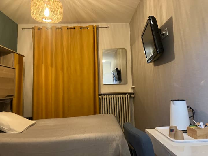 Chambre Confort Double - Chagny