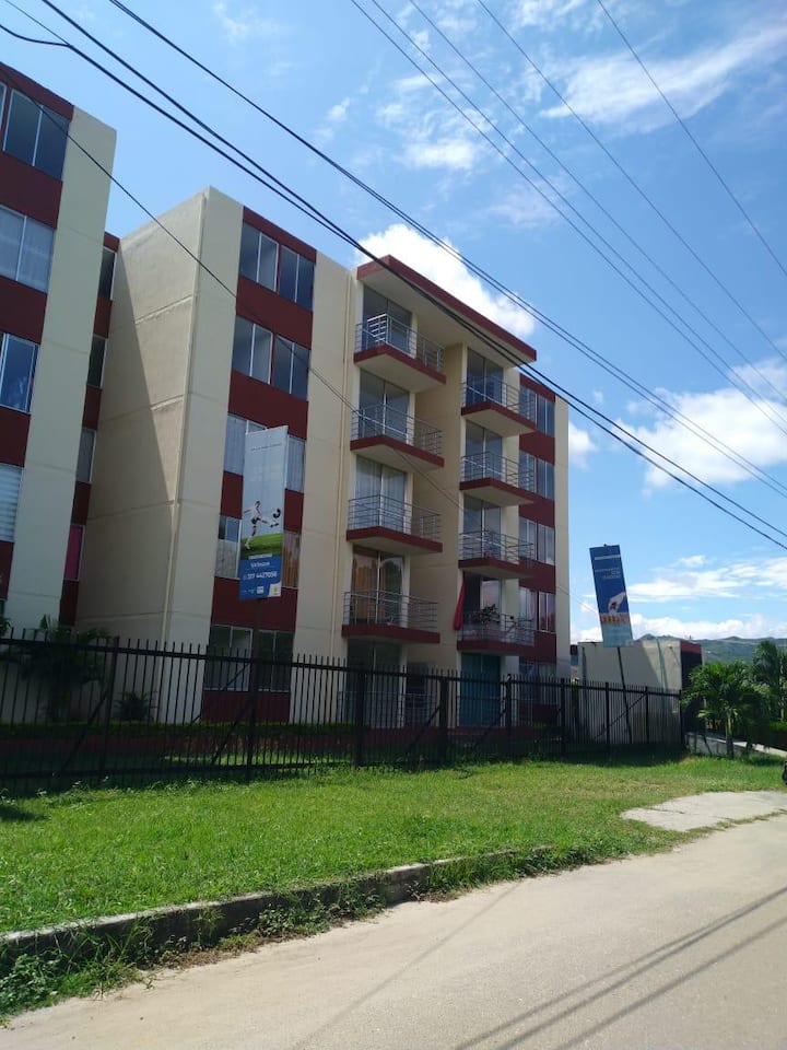 Apartamento Alquiler - Flandes