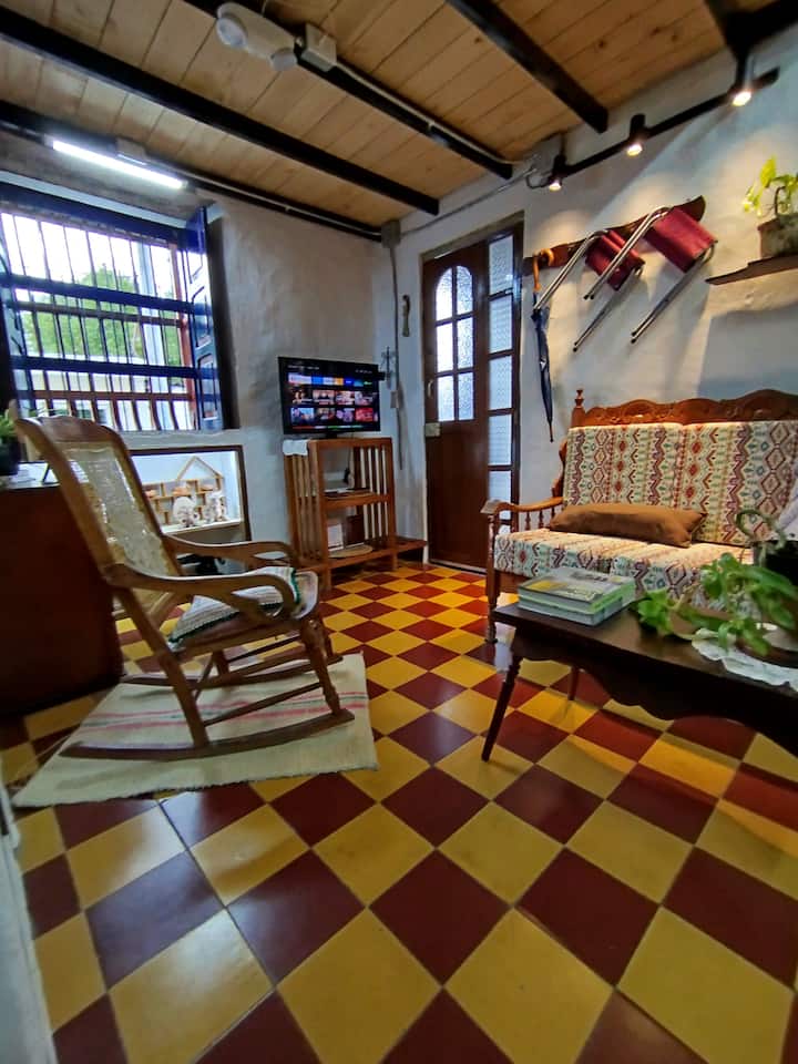 Aura Del Cielo - Santa Fé de Antioquia