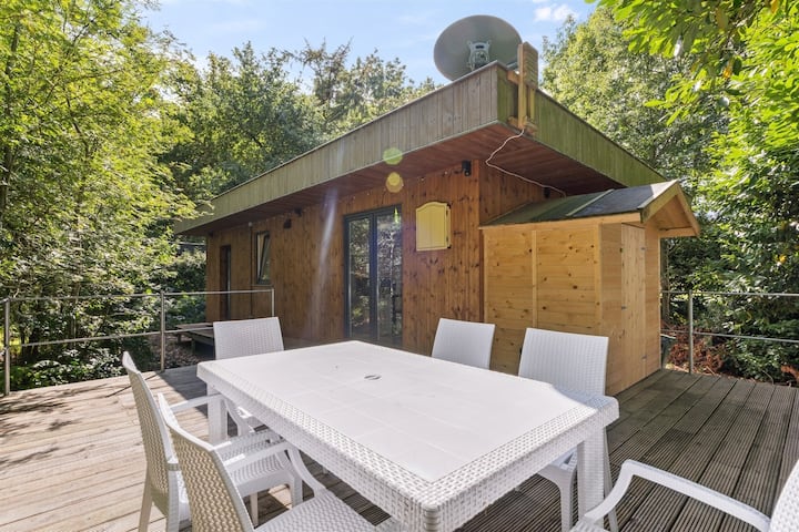 Chalet & Spa Nora - Stekene