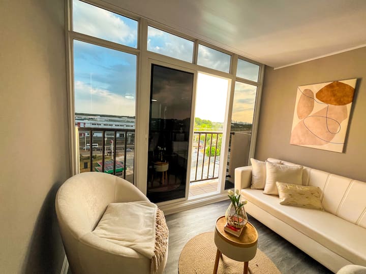 Apto 4 Min From Tocumen Airport | 24-hr Check-in - Panama City