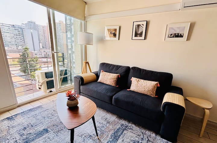 New! Enjoy Your Stay At The Center - Santiago (Chile)