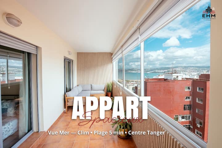 Appartement Tanger - Centre Ville - Tanger