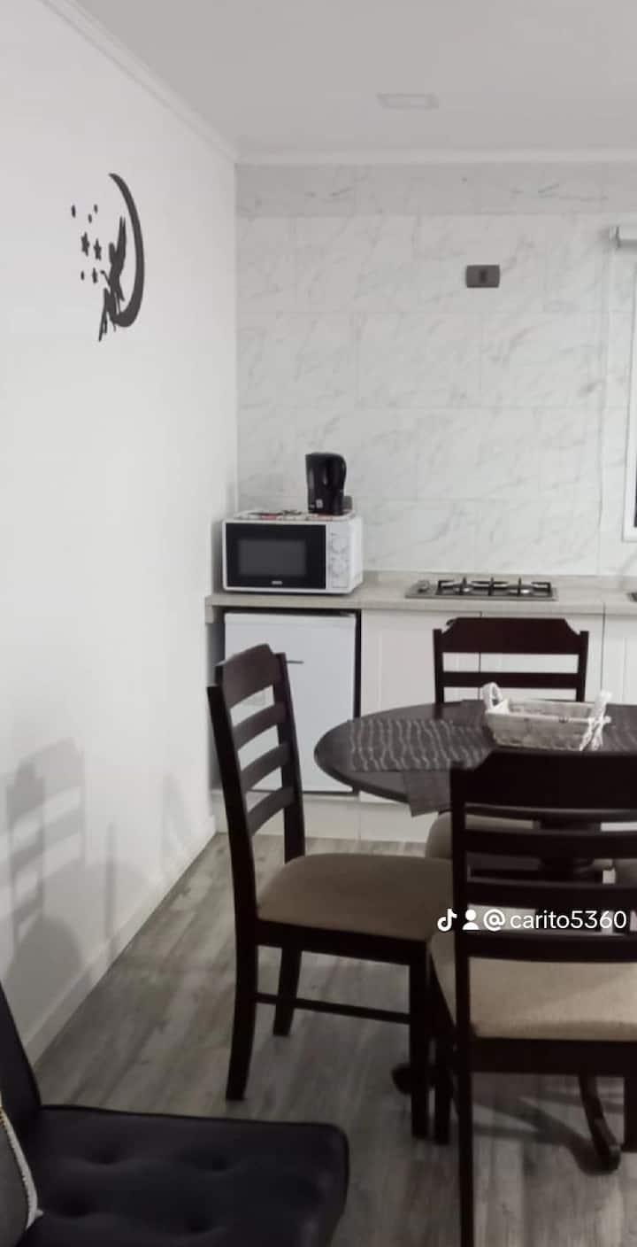 Cabañas Cristal Y Pascal - Punta Arenas