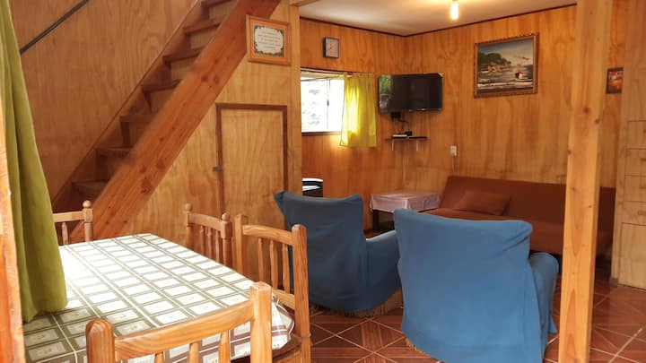 Arriendo Cabaña En Villarrica. - Villarrica