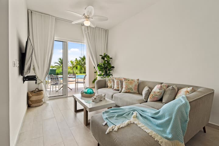 Tranquilo, Bello Y Exclusivo. - Punta Cana