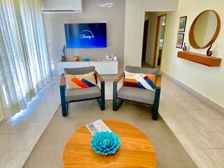 Exclusivo Espacio Para Alojarse. - Santo Domingo