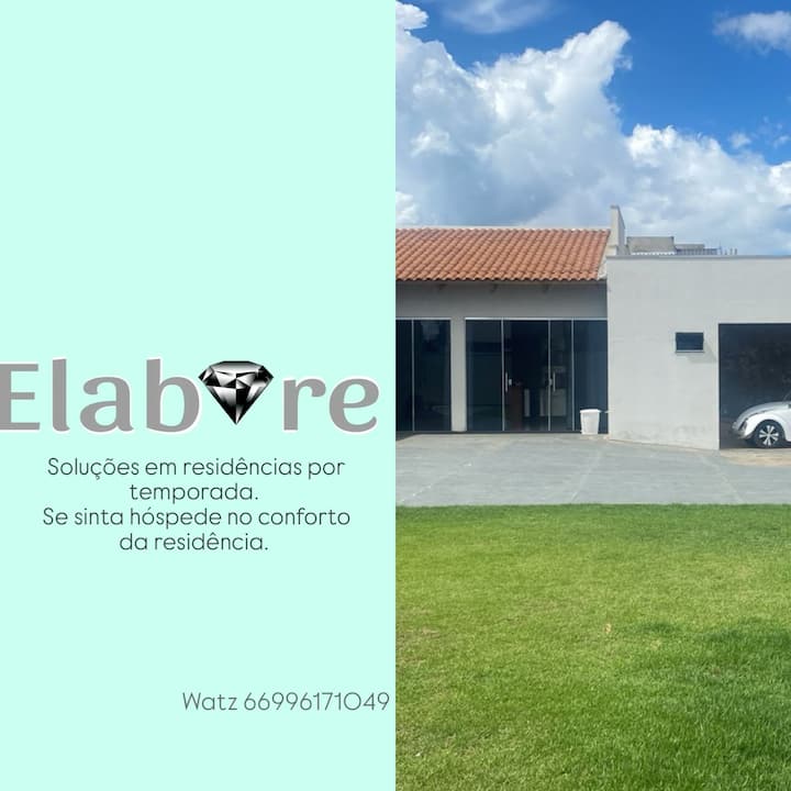 Chácara Recanto 2 Quartos 2 Banheiros. - Primavera do Leste