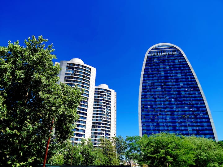 Alto Paz Tower Premium Apartment - Córdoba, Argentina