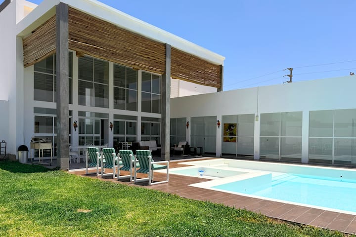 Casa Monet Residencial Paracas - Paracas