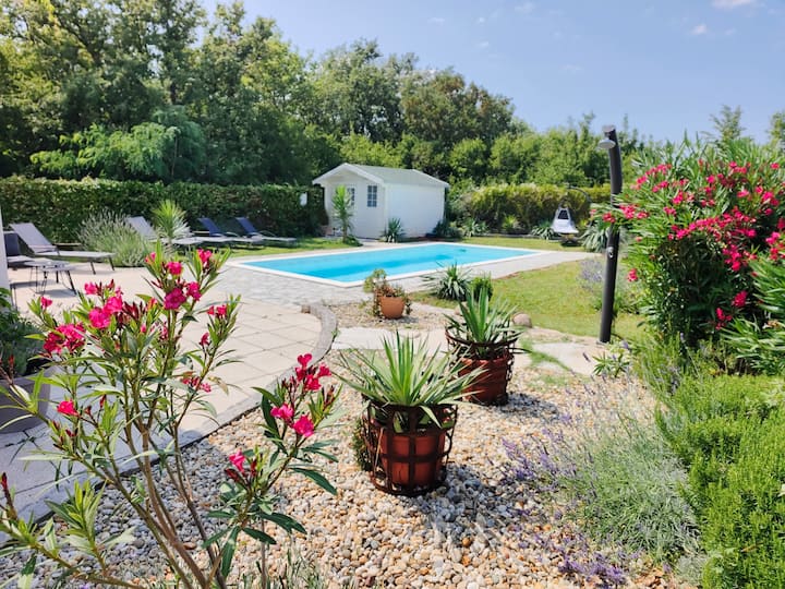 Villa Lente - Selce