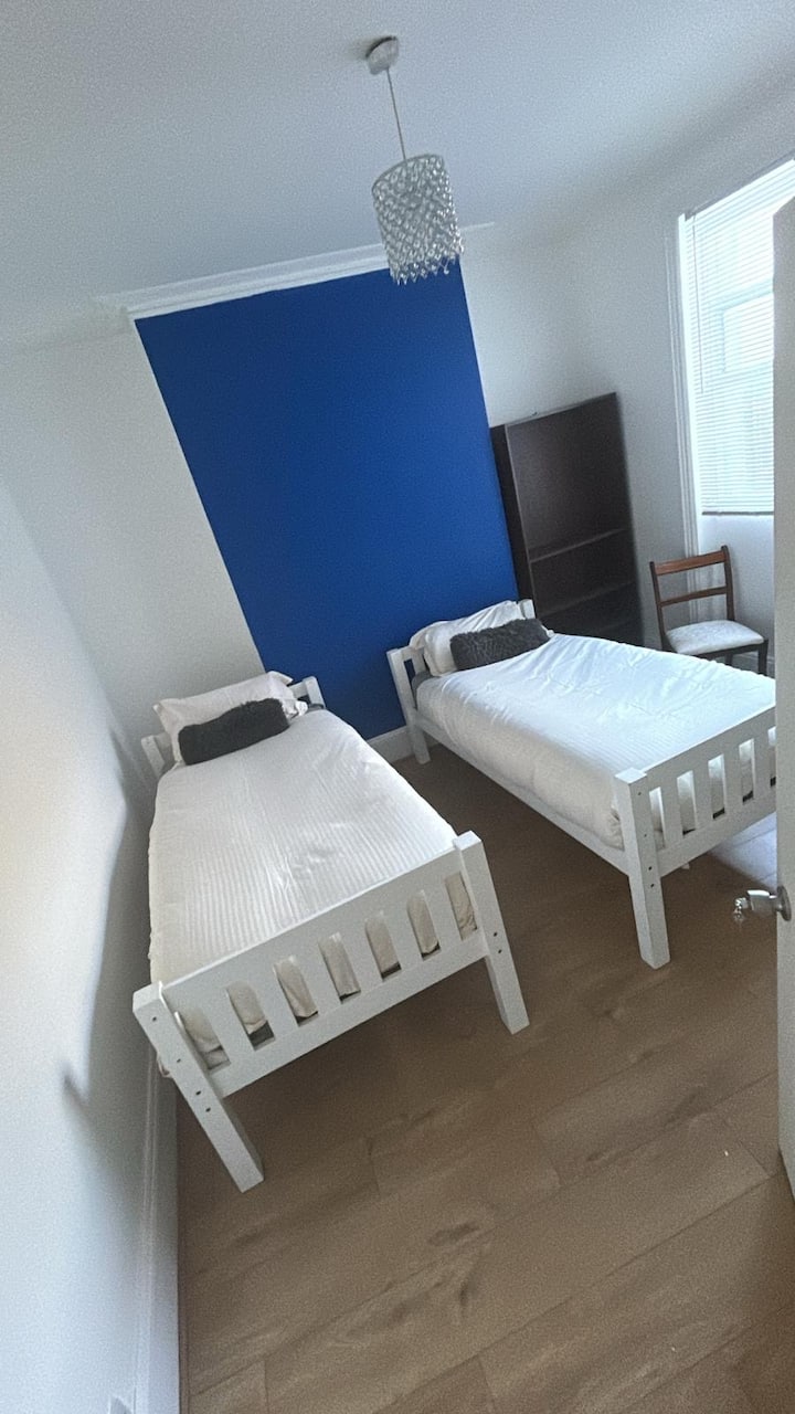 Twin Room 4 Minute Walk From From Herne Bay Beach - Whitstable