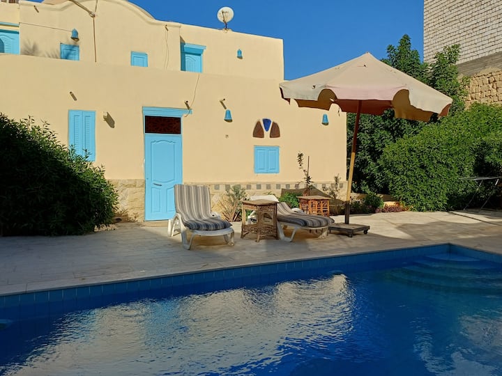 Bluebell Haven - Tunis Village - Mısır