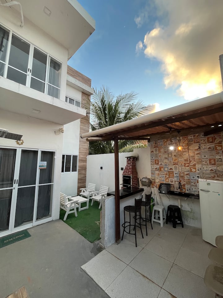 Casa Paraíso Dos Milagres - São Miguel dos Milagres