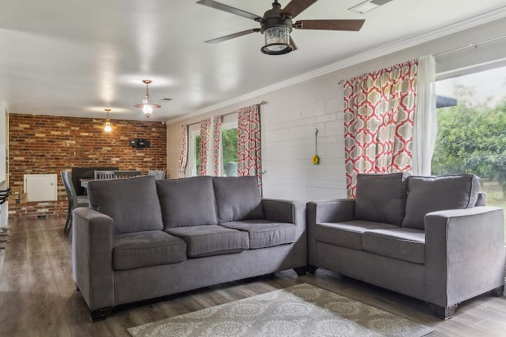 Beautiful And Peaceful Country Home - Ripon, CA
