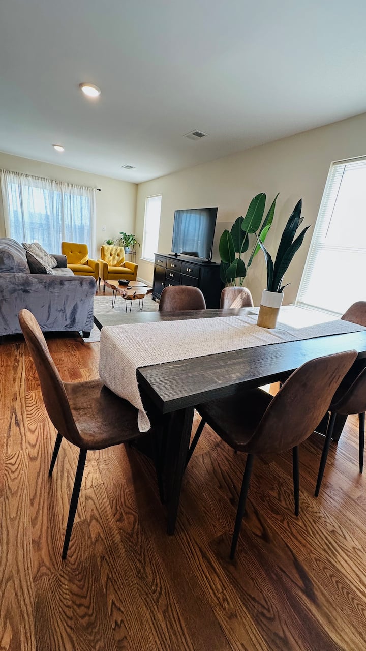 Ewr Nyc Luxury Family Group Stay, 6 Beds + Parking - Staten Island, NY