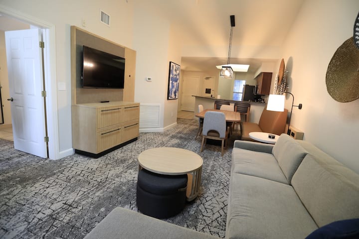 Sheraton Broadway Resort 2bd/2ba - Myrtle Beach, SC