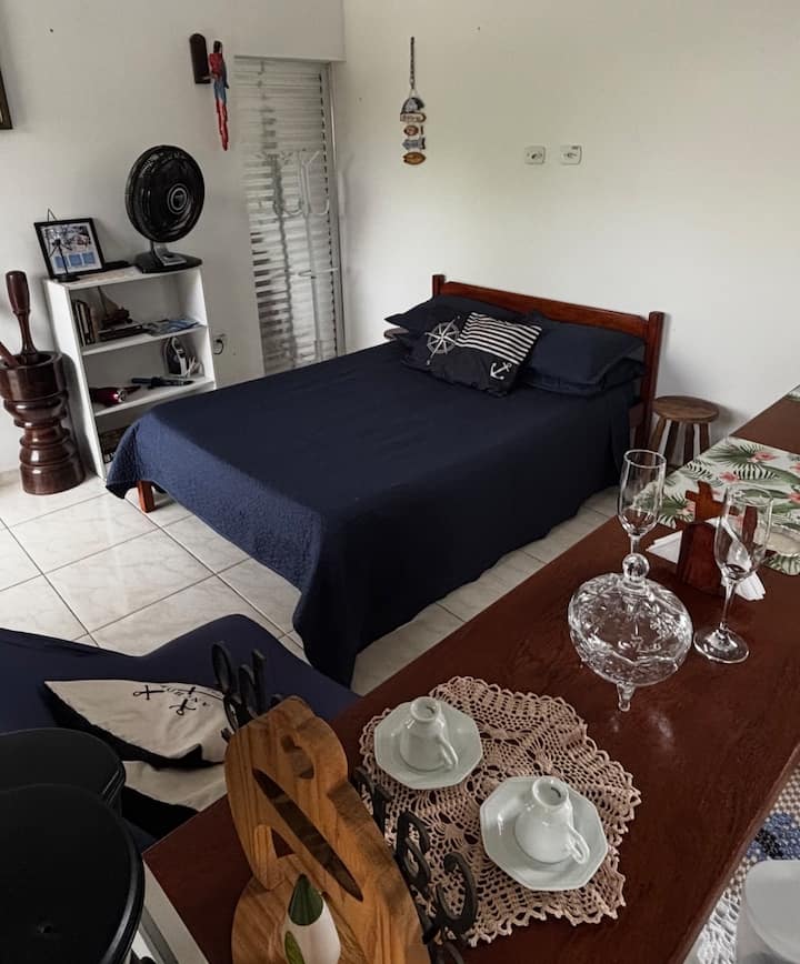 Apto São Sebastião•próx. Ilhabela•5min Praia Preta - Brazil