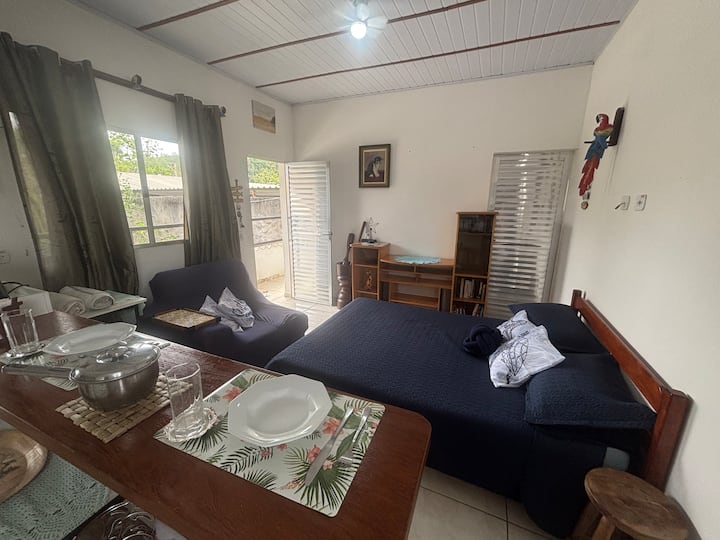 Apto São Sebastião•próx. Ilhabela•5min Praia Preta - Brazil