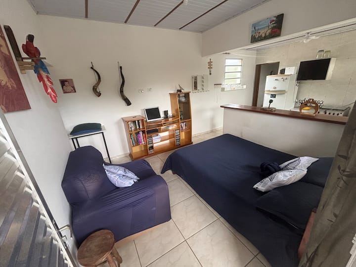 Apto Praia São Sebastião • Próx. Ilhabela - São Sebastião