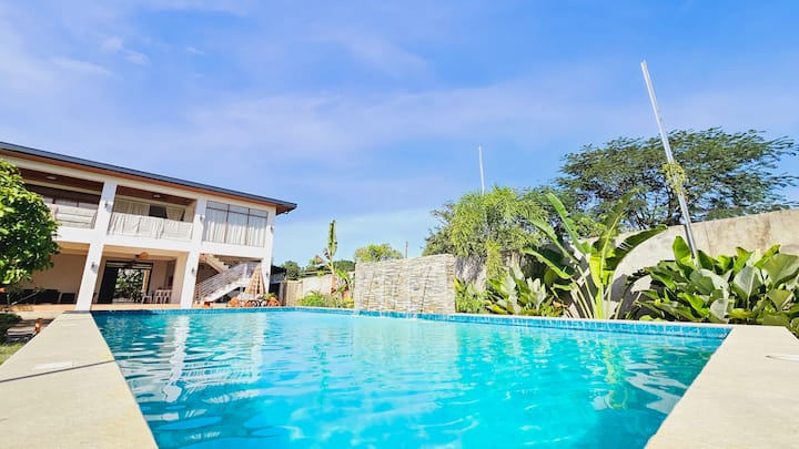 Cg Garden Villa - Pandi