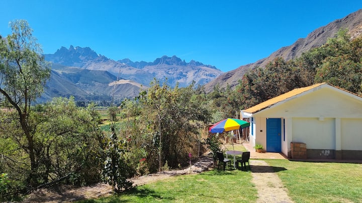 Casa De Campo Pequeña Relajante En La Naturaleza - Madre de Deus