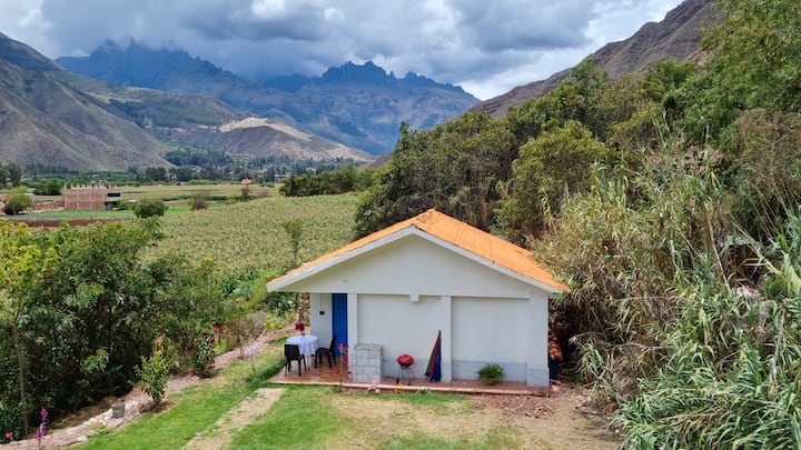 Casa De Campo Pequeña Relajante En La Naturaleza - Madre de Dios