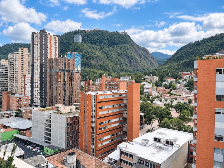 Joyau De La&nbsp;Candelaria&nbsp;|&nbsp;Wifi Rapide&nbsp;|&nbsp;À Deux Pas Des Musées - Bogota