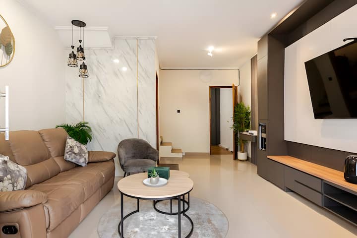 Cozy Corner: 2br Home Away - Denpasar